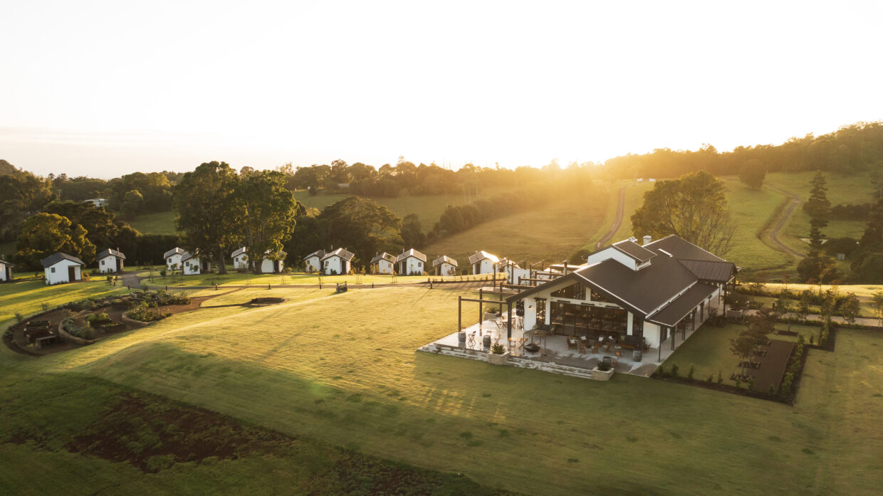 Beechmont Estate joins Northern Escape Collection - Morris Group